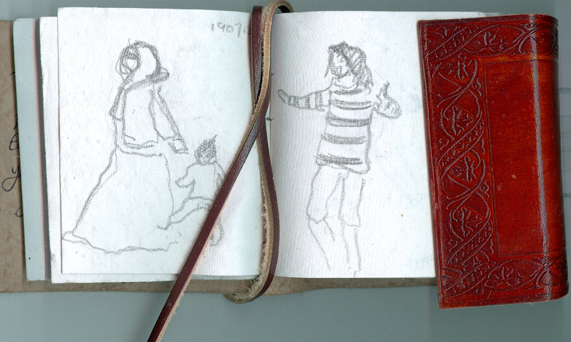 scribblah – I'm an ARTGEEK! I scribble. I print. I love it.