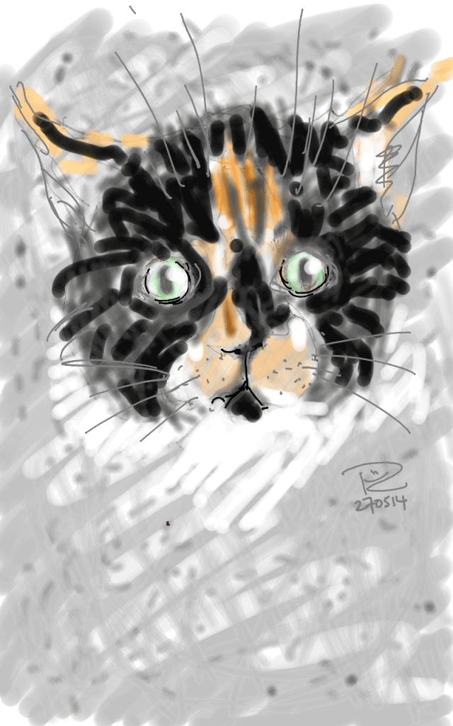 Tiny Temper – scribblah