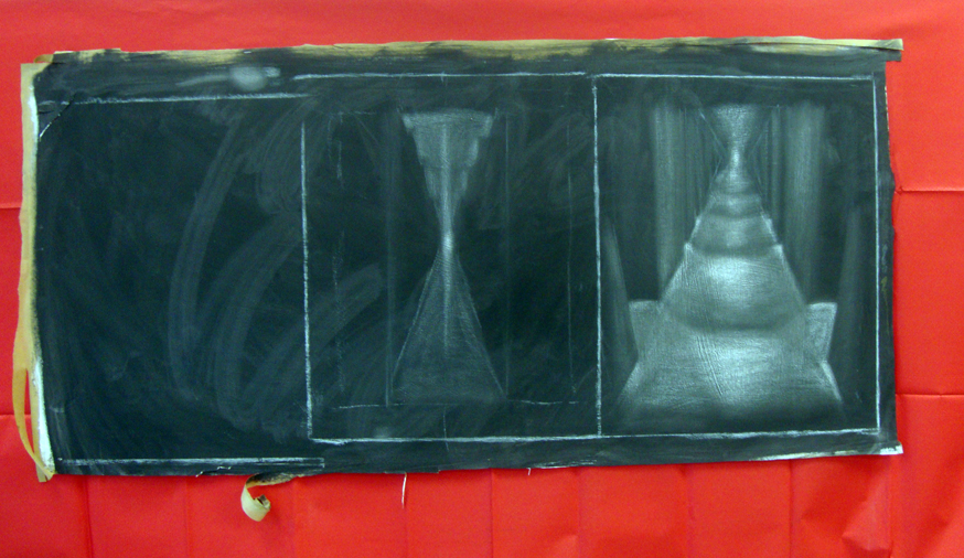 The Dark Manner – scribblah