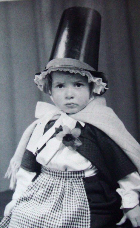 Welsh Cakes And Cockle Hats – scribblah