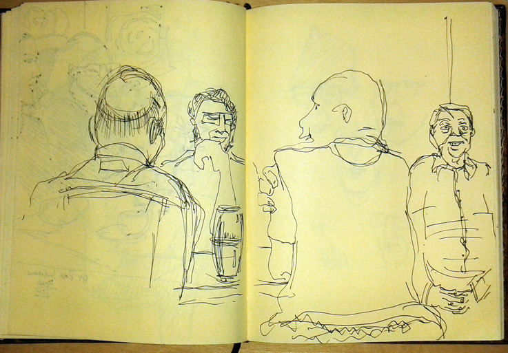 Siadwel Live! – scribblah