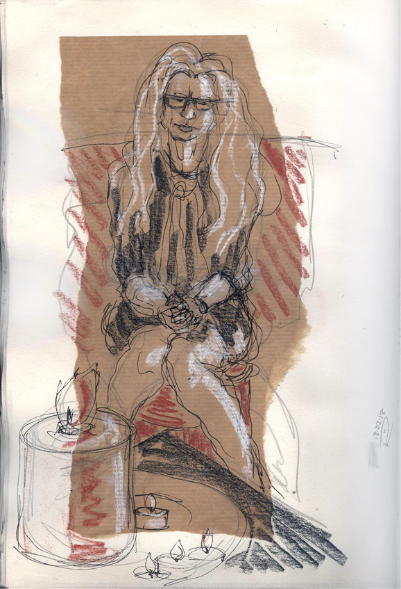 A Sunday Scribble – scribblah