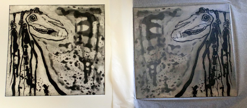 Mad Mari: The First Proof – scribblah