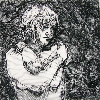 etching – scribblah