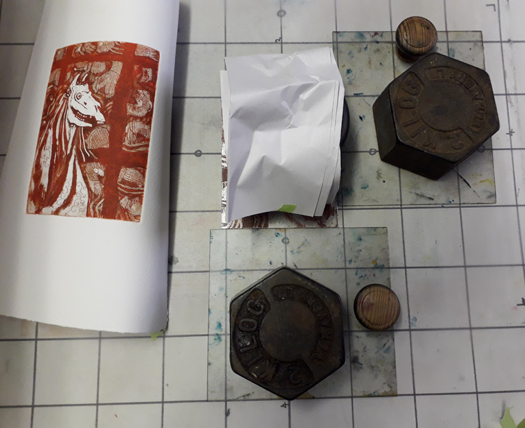 etching – scribblah