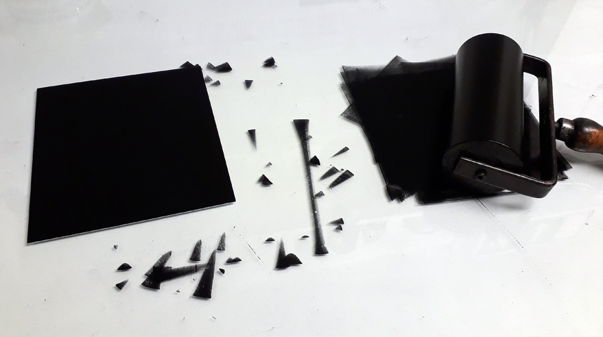 etching – scribblah