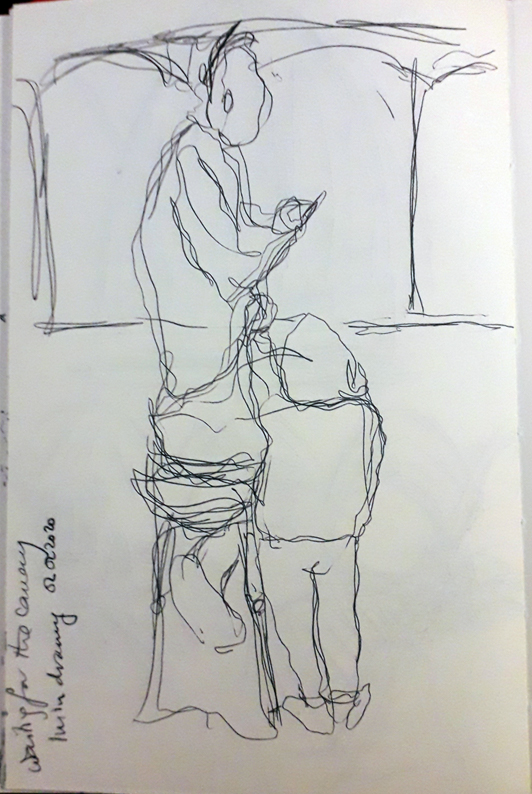 sunday dinner – scribblah