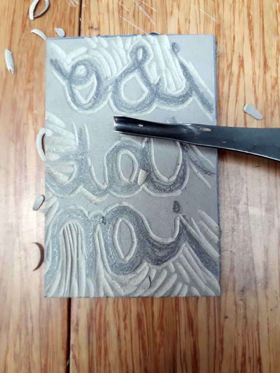 Isolation – scribblah