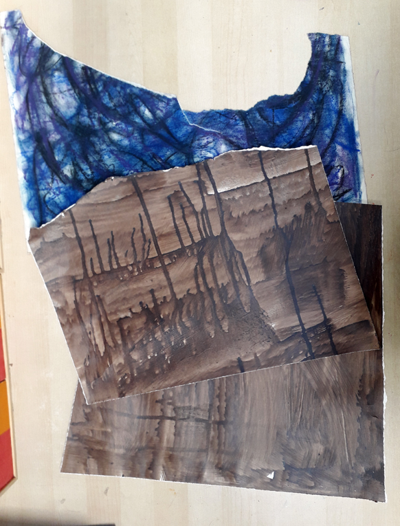 Finding Ideas And The Hafod Tip – scribblah