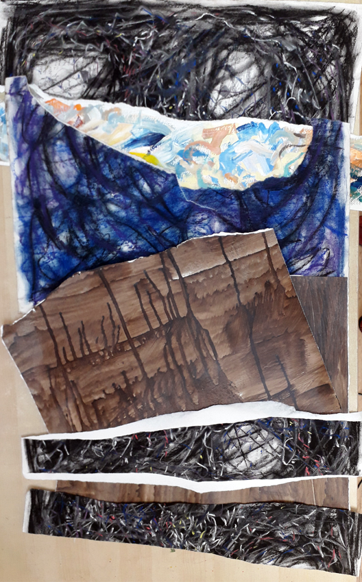 Finding Ideas And The Hafod Tip – scribblah