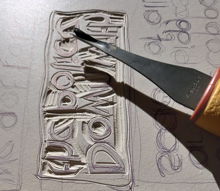 The First Cuts. – scribblah