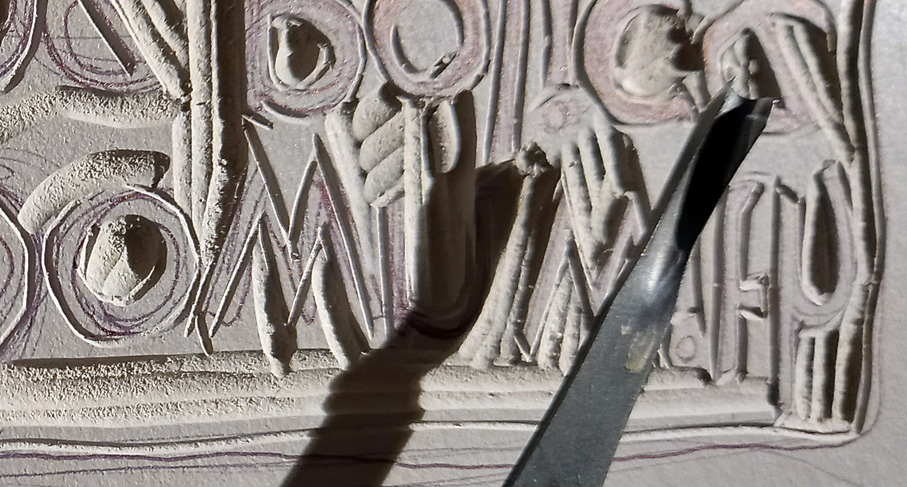 The First Cuts. – scribblah