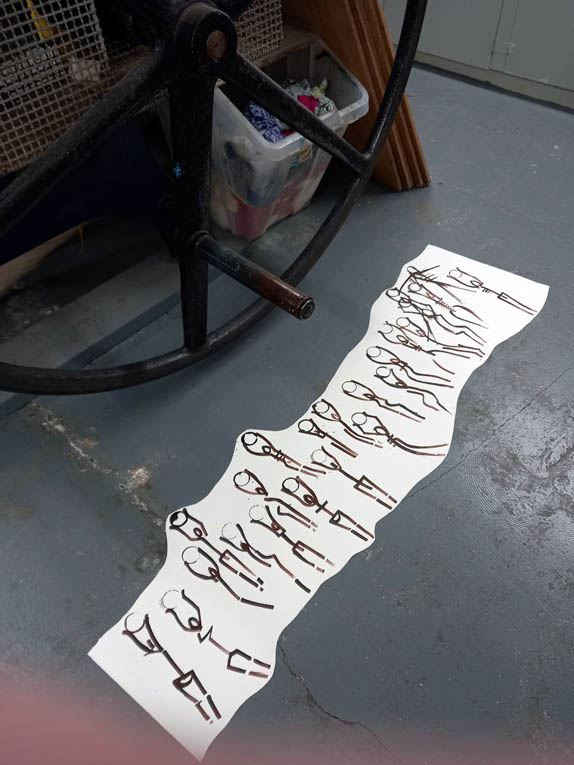 scribblah – I'm an ARTGEEK! I scribble. I print. I love it.