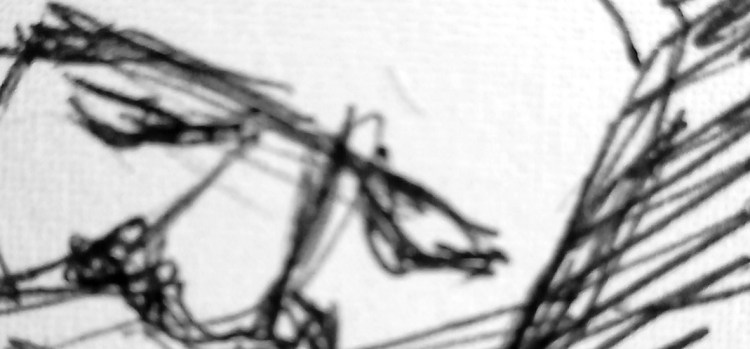 scribblah – I'm an ARTGEEK! I scribble. I print. I love it.