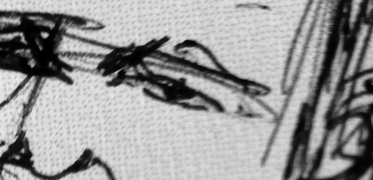 scribblah – I'm an ARTGEEK! I scribble. I print. I love it.