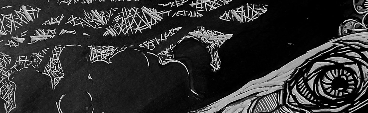 Nearly Finished Carving… – scribblah