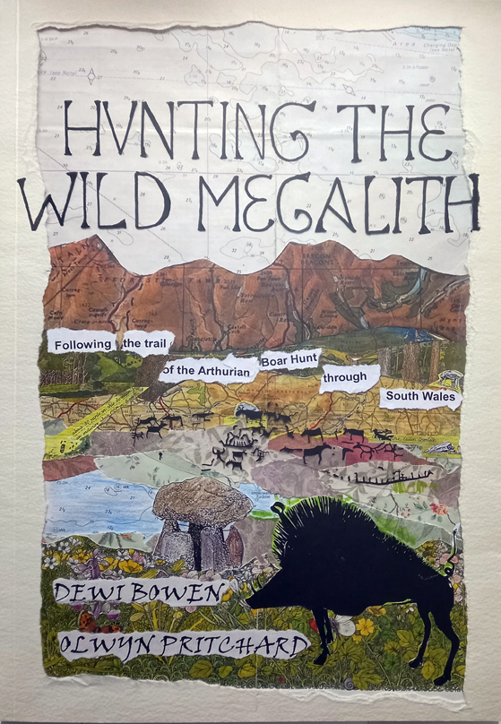 A Linocut Course: Hunting the Wild Megalith – scribblah